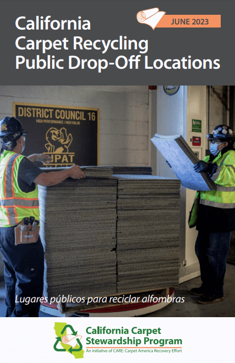 Carpet Recycling in Los Angeles, California | DFS Flooring