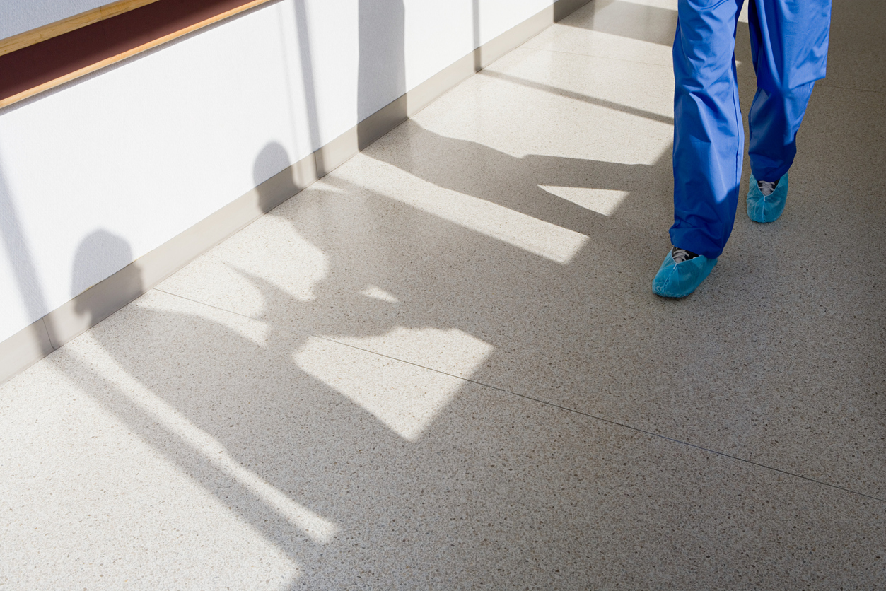 Free Webinar - Specifying & Installing Better Healthcare Floors