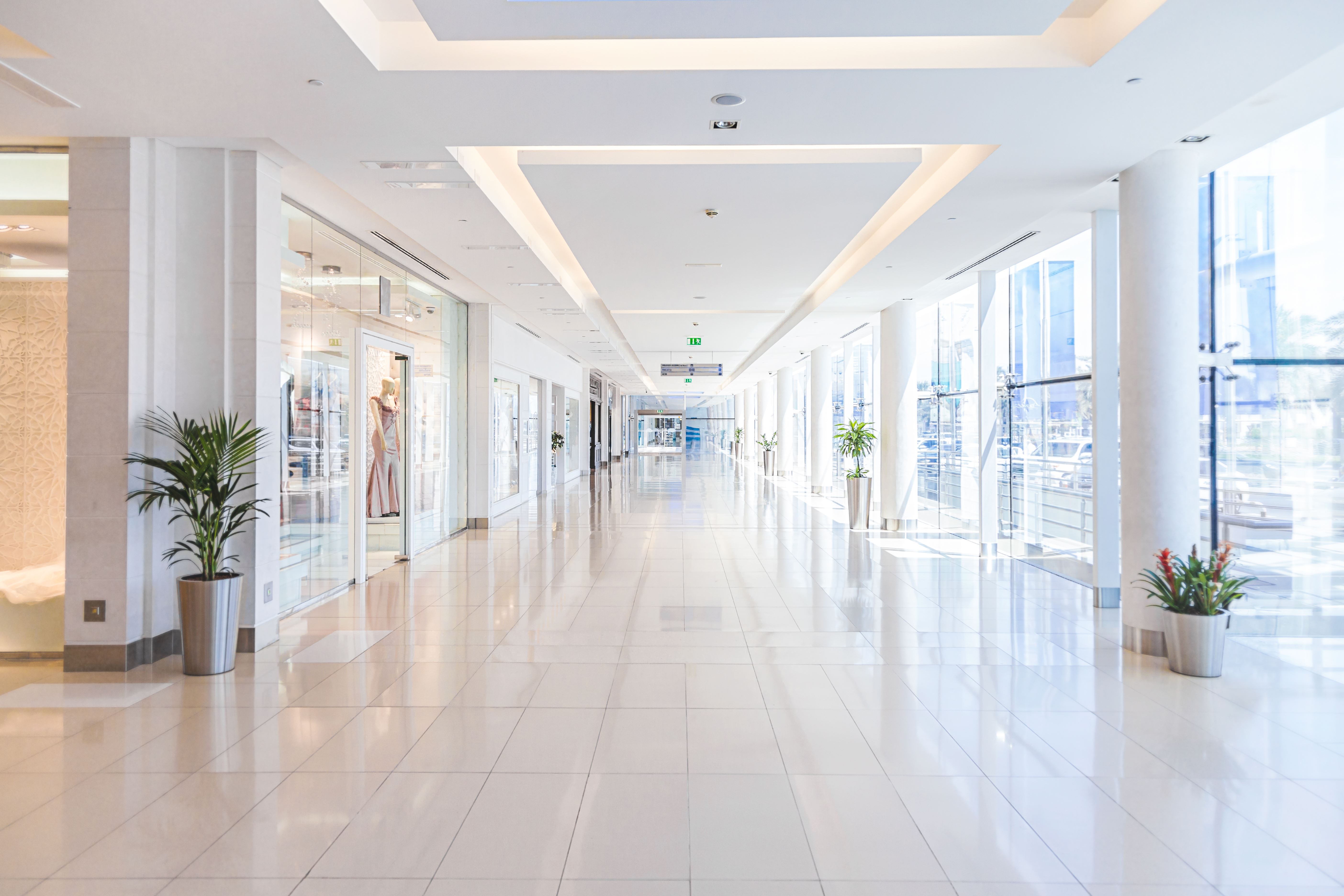 What Are The Benefits of Installing New Flooring in A Commercial Building?